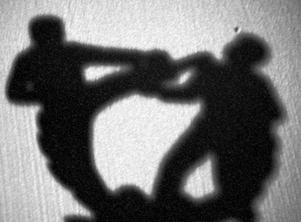 Now We Fight for Real | The Works of Nick Hayden